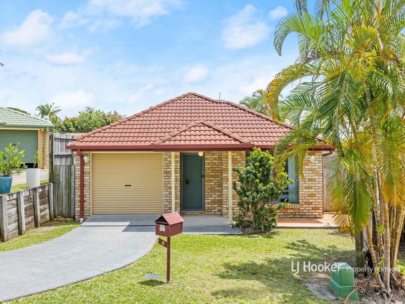 8 Robinson Crescent, Runcorn, Qld 4113 - Property Details