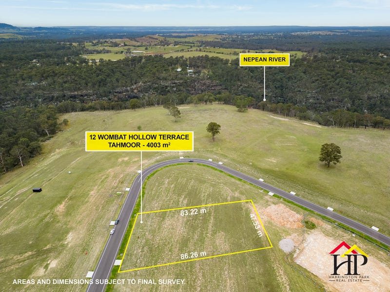 12 Wombat Hollow Terrace, Tahmoor, NSW 2573 - realestate.com.au