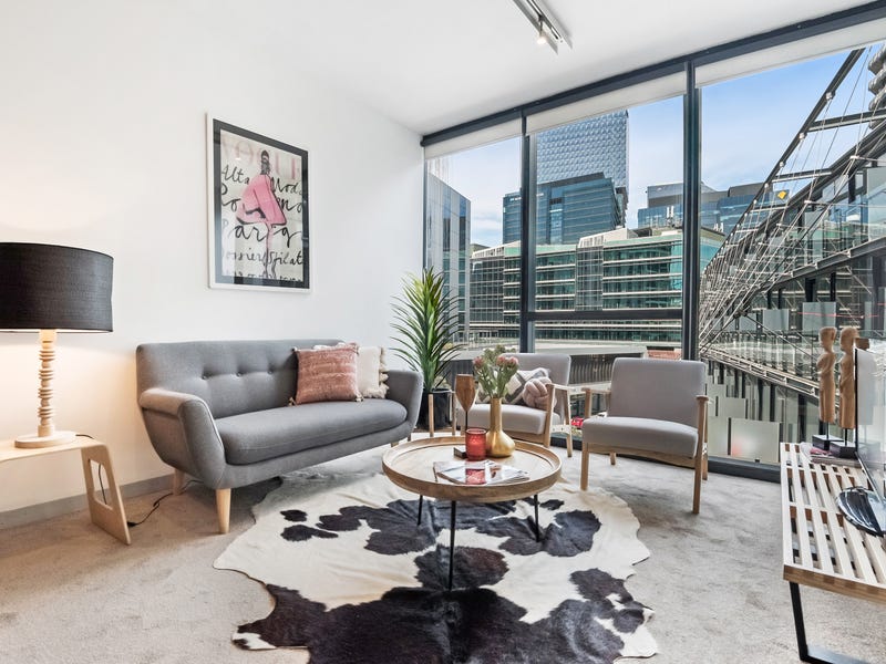 401/757 Bourke Street, Docklands, Vic 3008 - Property Details