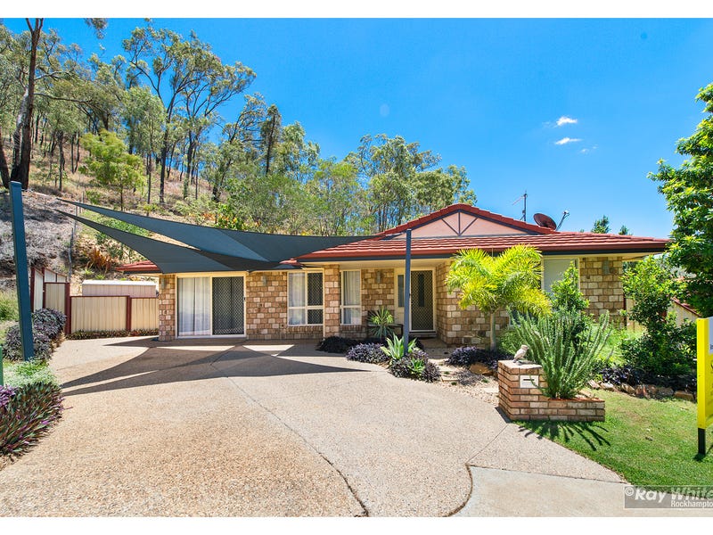 4 Bedroom Properties for Rent in Rockhampton City, QLD 4700 ...