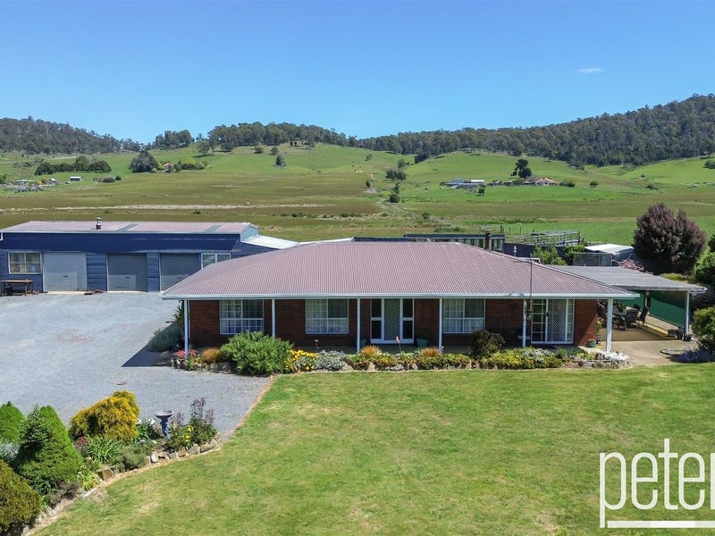 166 Stokes Lane, Bridgenorth, Tas 7277 - Property Details