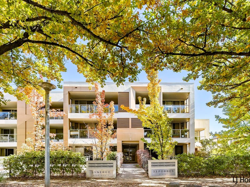 7/33 Forbes Street, Turner, ACT 2612 - Property Details