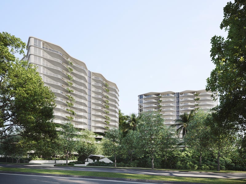 Cascade Robina New Apartments at 116 Laver Drive - realestate.com.au