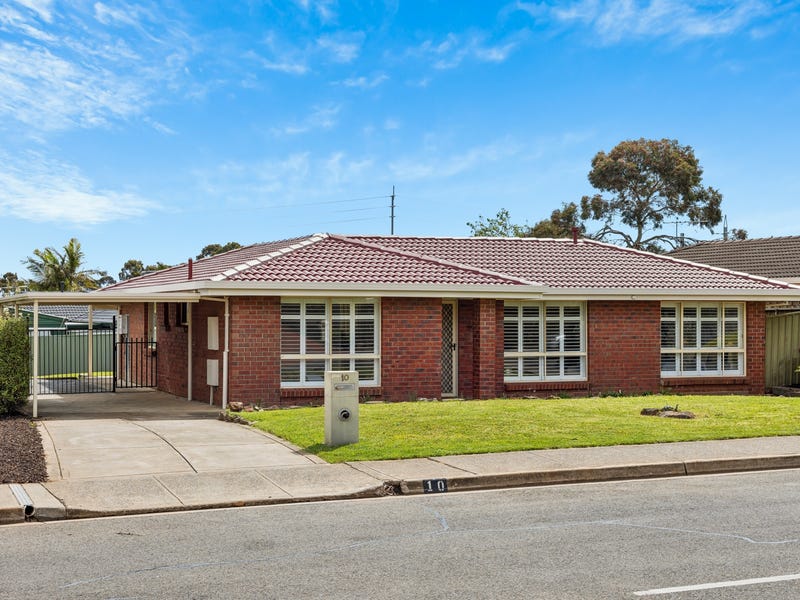 10 Potter Drive, Woodcroft, SA 5162 - Property Details