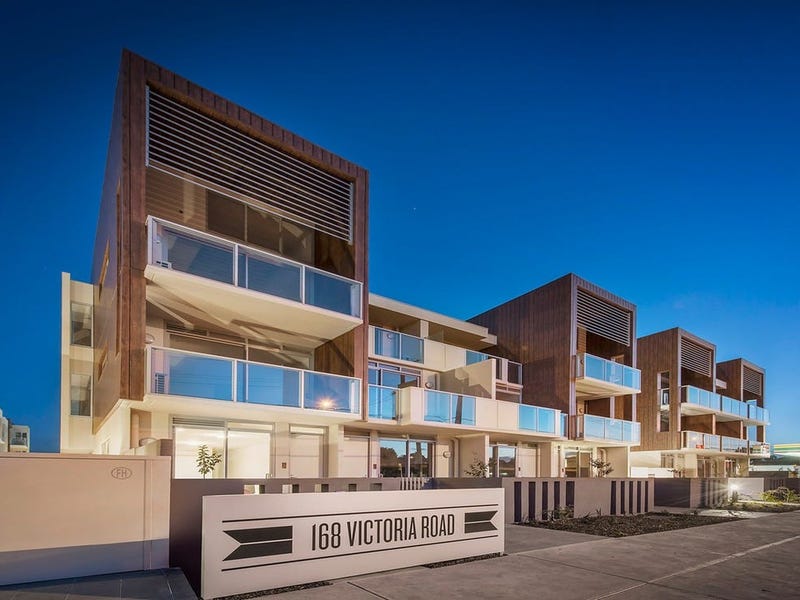105A/168 Victoria Road, Northcote, Vic 3070 - Property Details