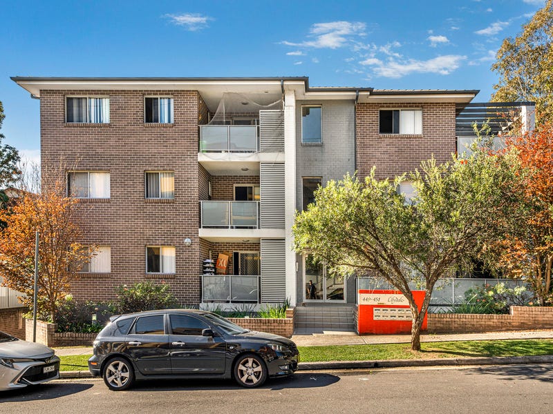 9/449 Guildford Road, Guildford, NSW 2161 - Property Details