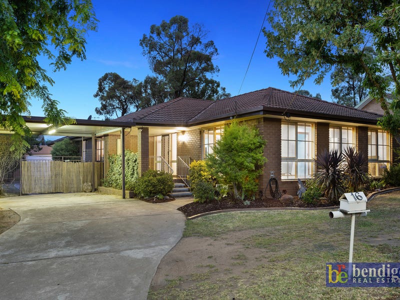 16 Herbert Avenue, Strathdale, Vic 3550 - Property Details