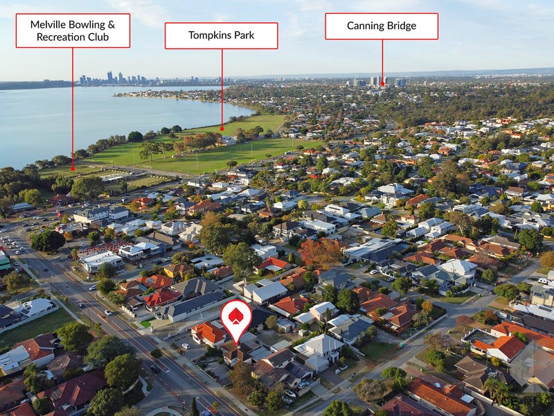 16 North Lake Road, Alfred Cove, WA 6154 - House for Sale - realestate ...