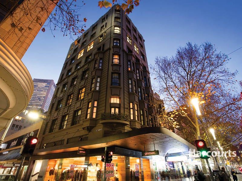 802/260 Little Collins Street, Melbourne, Vic 3000 - Property Details