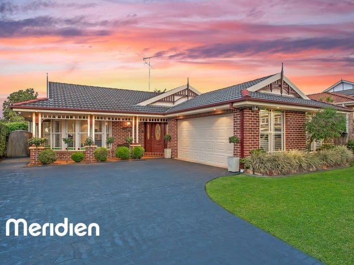 4 Cigolini Place, Kellyville, NSW 2155 - Property Details