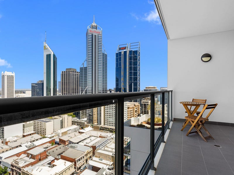 2316/380 Murray Street, Perth, WA 6000 - Property Details