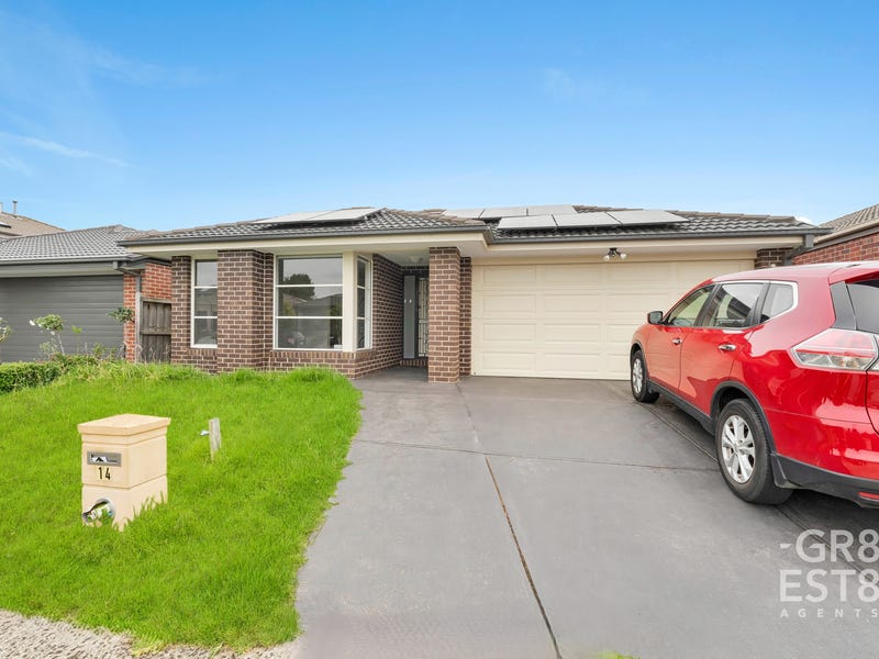 14 George Frederick Road, Cranbourne West, VIC 3977 - realestate.com.au