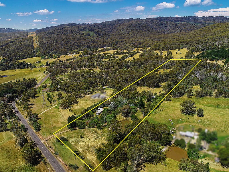 1270 Old Tolmie Road, Tolmie, Vic 3723 - Property Details