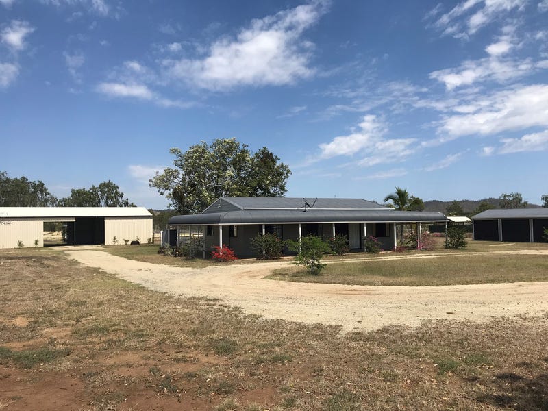 96 Kabra Road, Kabra, Qld 4702 - Property Details