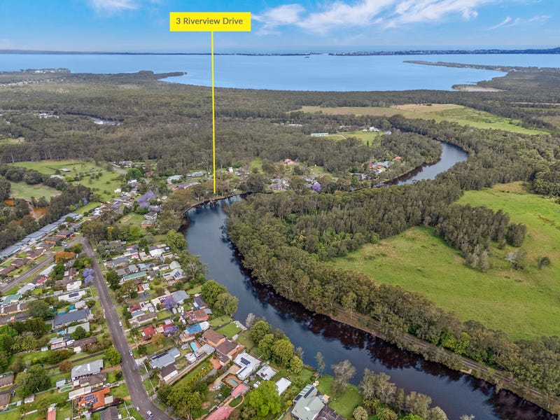3 Riverview Drive, Wyong, NSW 2259 - Property Details