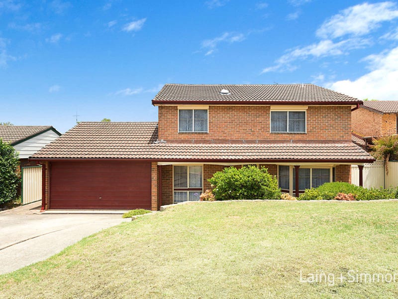 5 James Cook Drive, Kings Langley, NSW 2147 - realestate.com.au
