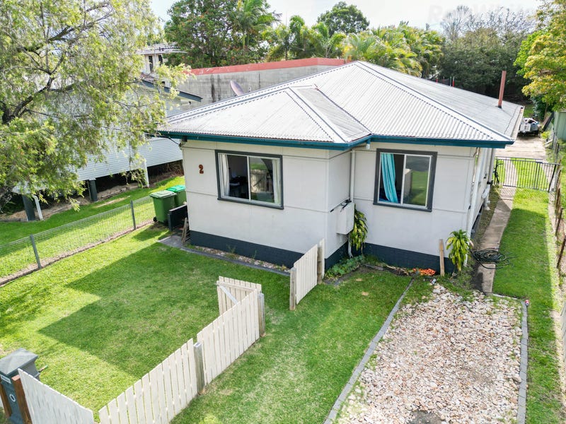 2 MARIAN STREET, Booval, Qld 4304 - Property Details
