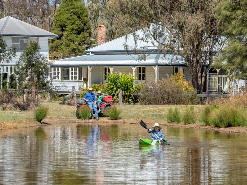 972 Hermitage Emu Vale Road, Junabee, Qld 4370 - Property Details