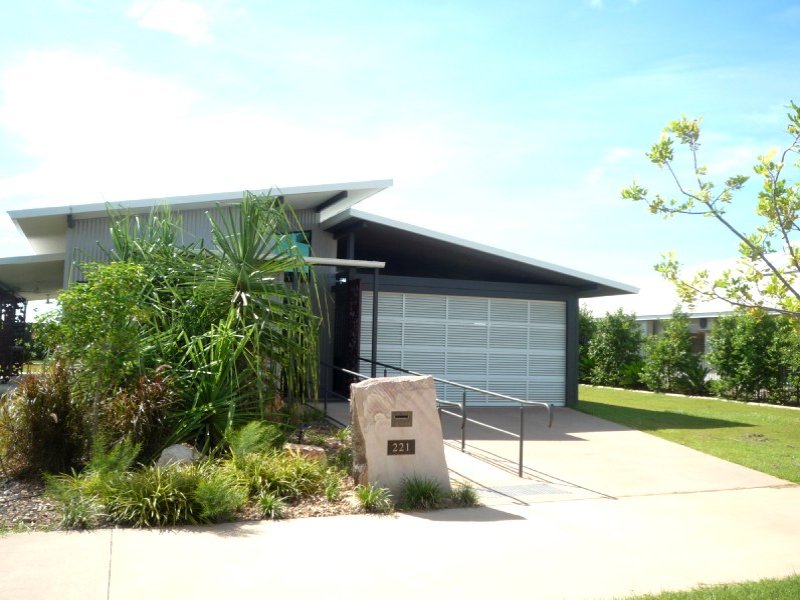 221 Forrest Parade, Bellamack, NT 0832 - Property Details