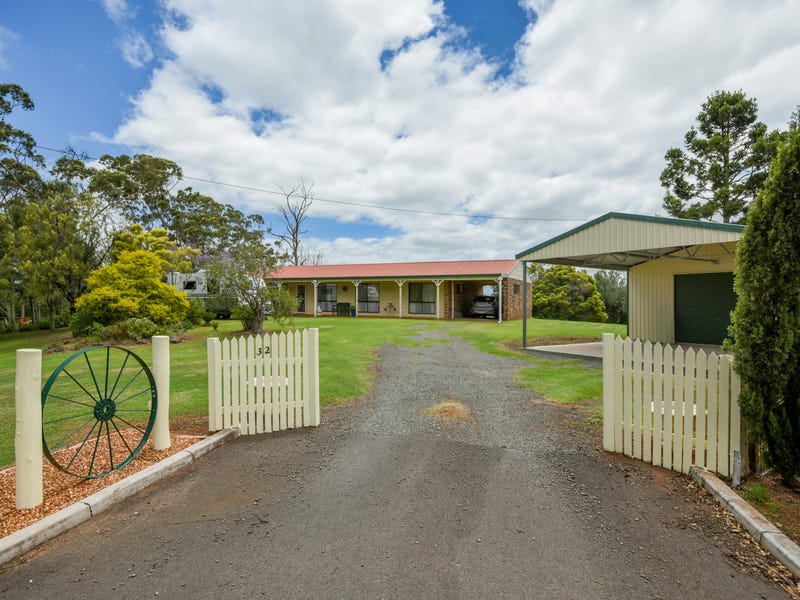 32 Woolmer Road, Highfields, Qld 4352 - Property Details
