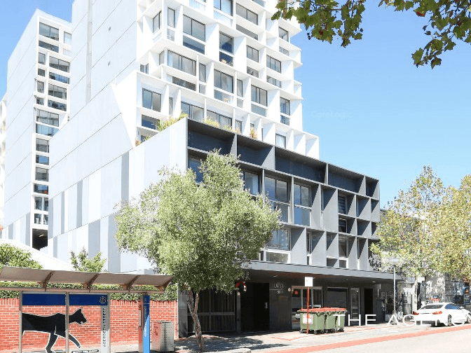 5/89 Aberdeen Street, Northbridge, WA 6003 - Property Details