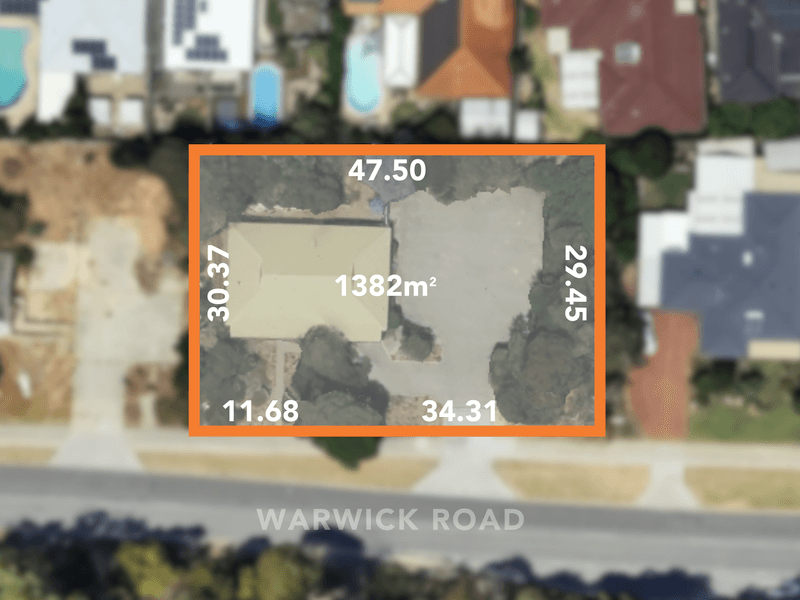 312 Warwick Road, Warwick, WA 6024 - Property Details