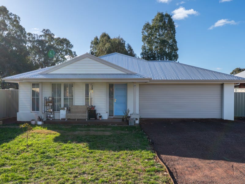4 Branjee Road, Euroa, Vic 3666 - Property Details