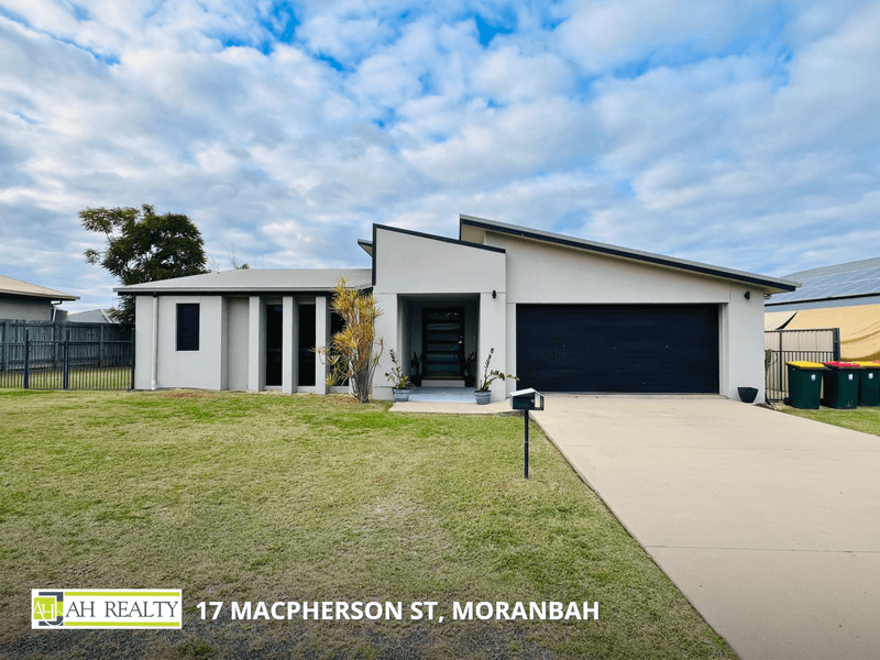 17 Macpherson Street, Moranbah, Qld 4744 - Property Details