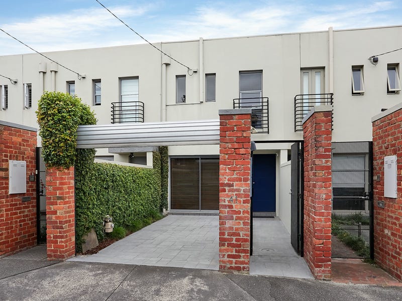 41 North Street, Richmond, Vic 3121 - Property Details