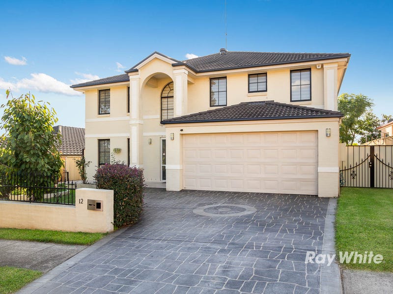 12 Cayden Avenue, Kellyville, NSW 2155 - Property Details