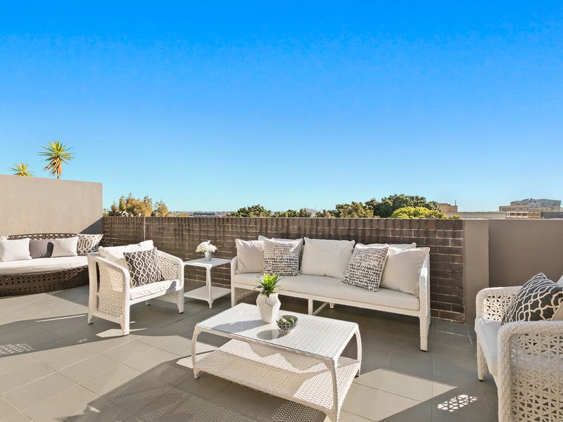 41/370 George Street, Waterloo, NSW 2017 - Property Details