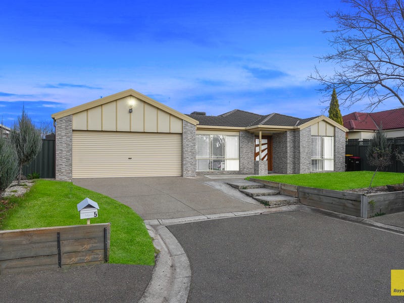 5 Provis Close, Burnside, Vic 3023 - Property Details