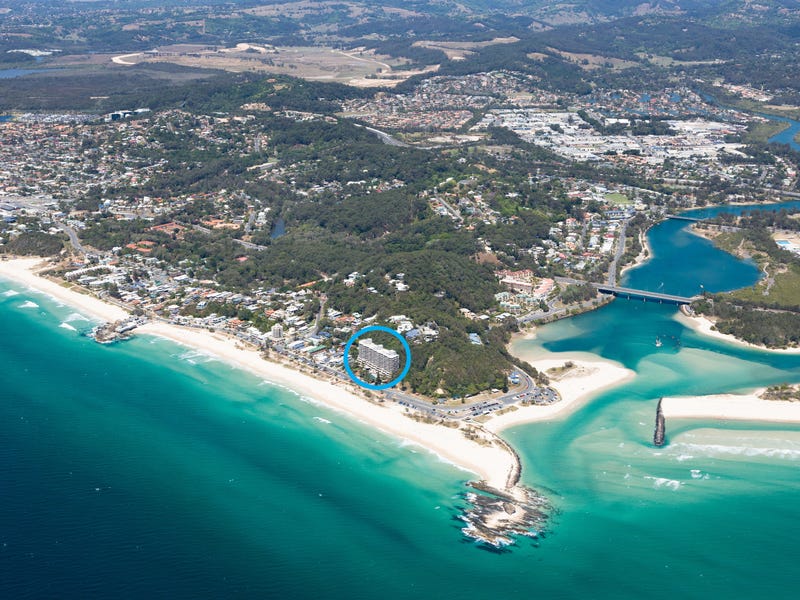 GD/828 ''The Rocks Resort', Pacific Parade, Currumbin, Qld 4223 ...