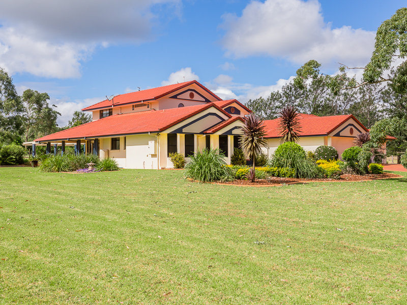 12 Recreation Reserve Road, Highfields, Qld 4352 - Property Details