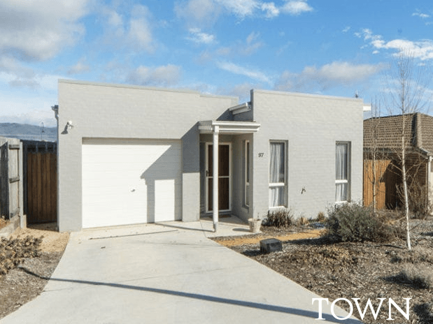 97 Wunderly Circuit, MacGregor, ACT 2615 - House for Rent - realestate ...
