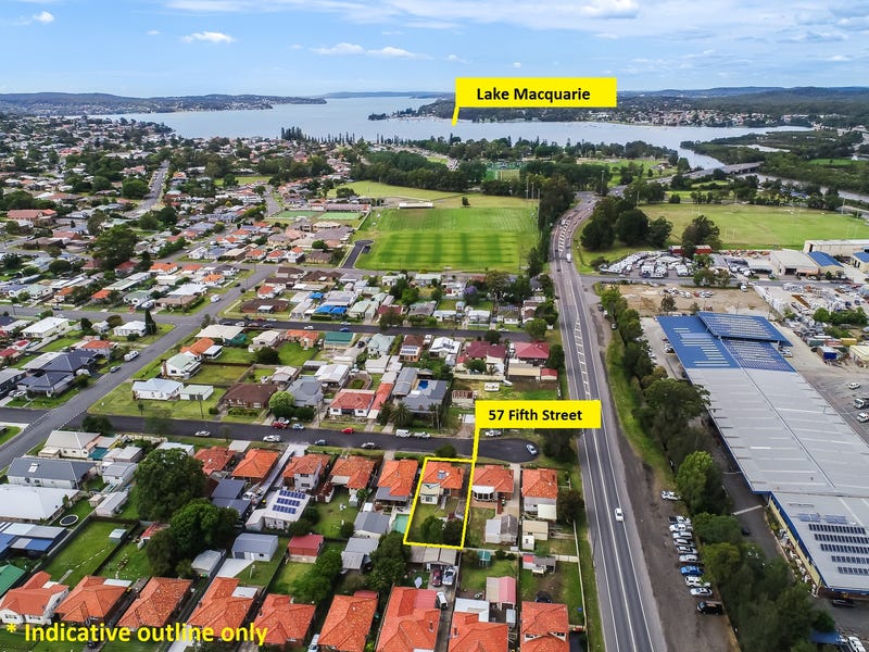 57 Fifth Street, Boolaroo, NSW 2284 - Property Details