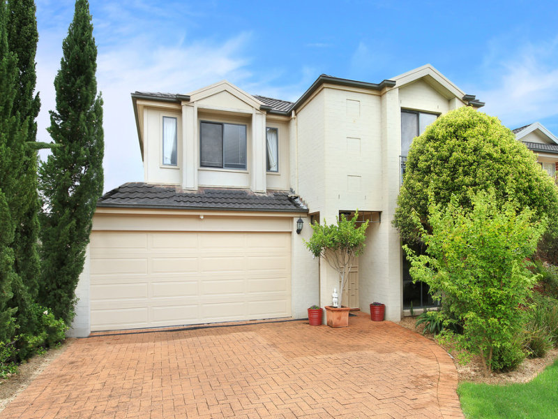 17 Park Ridge Circuit, Kellyville, NSW 2155 - Property Details