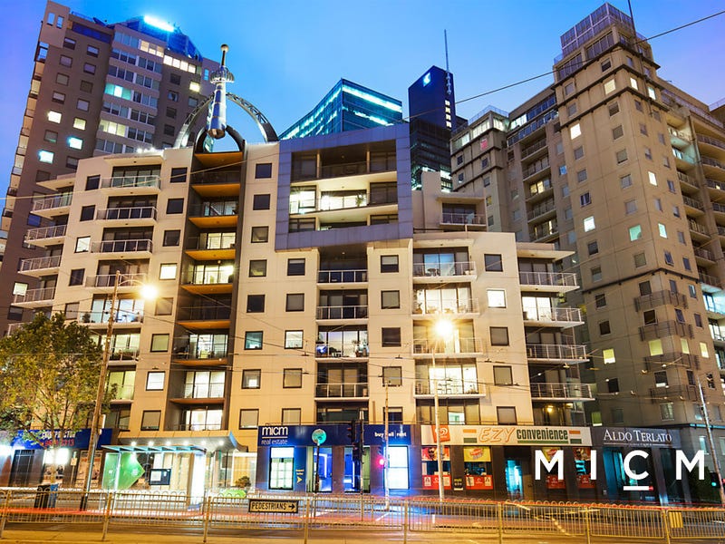 347/299 Spring Street, Melbourne, Vic 3000 - Property Details