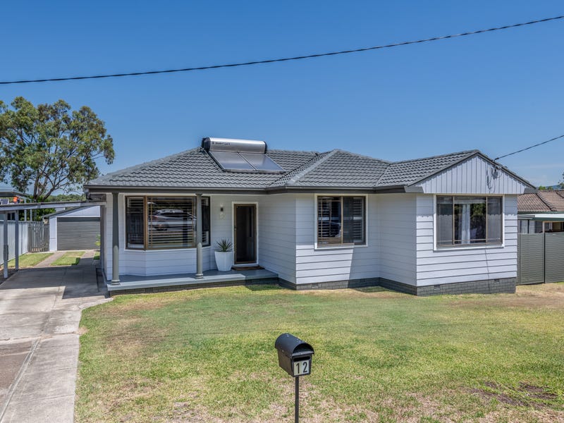 12 George Street, Barnsley, NSW 2278 - realestate.com.au