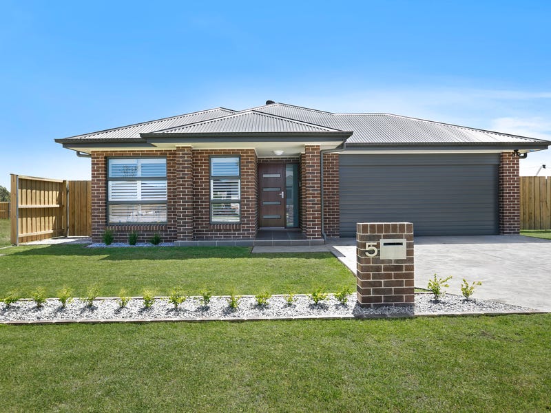 5 Jefferis Avenue, Renwick, NSW 2575 - Property Details