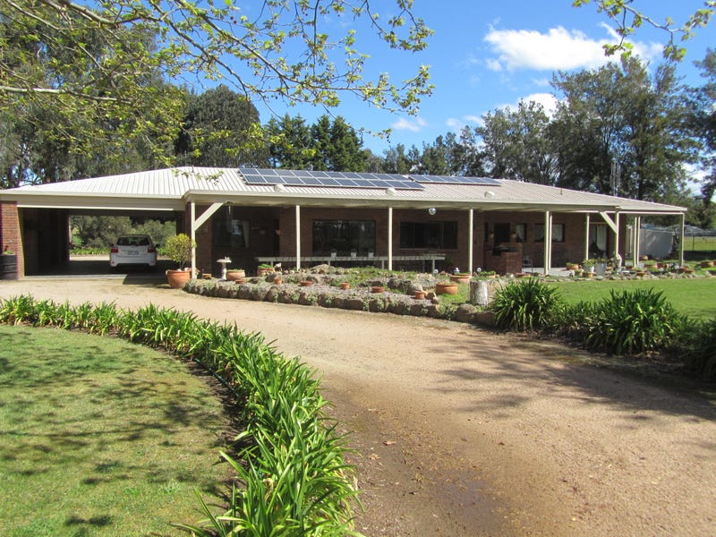 109 Lima Swanpool Rd, Swanpool, Vic 3673 - Property Details