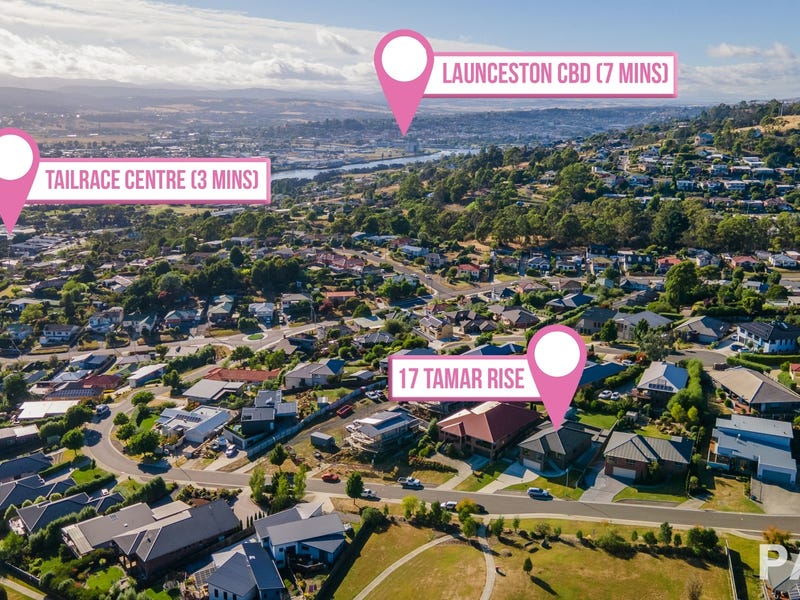 17 Tamar Rise, Riverside, Tas 7250 - Property Details