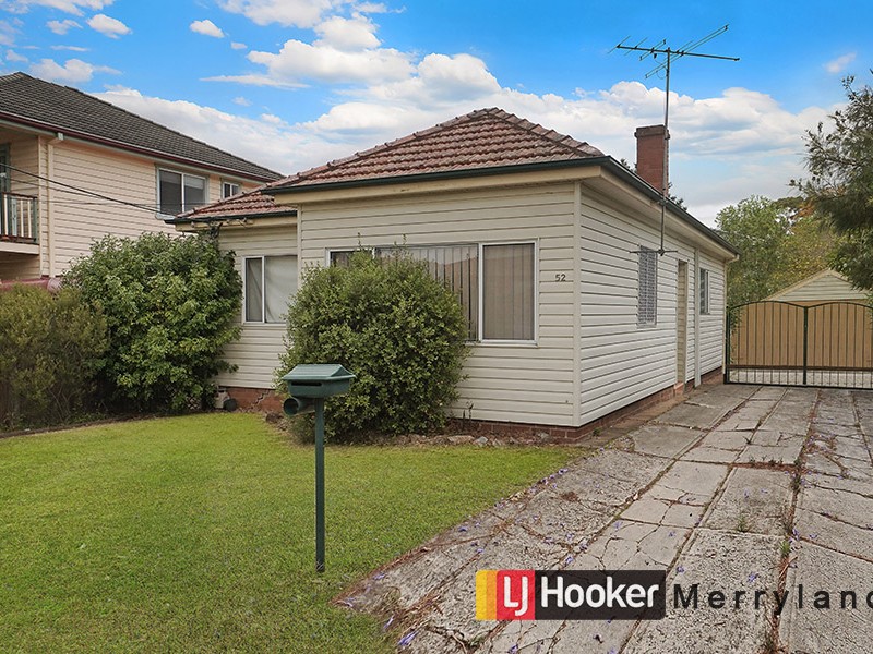 52 Rhodes Avenue, Guildford, NSW 2161 - Property Details