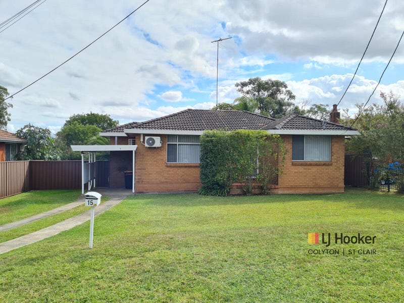 15 Murray Street, St Marys, NSW 2760 - realestate.com.au