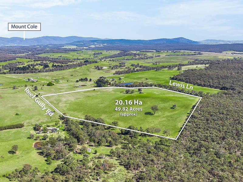 Lot 8C Lewis Lane, Waterloo, Vic 3373 - Property Details