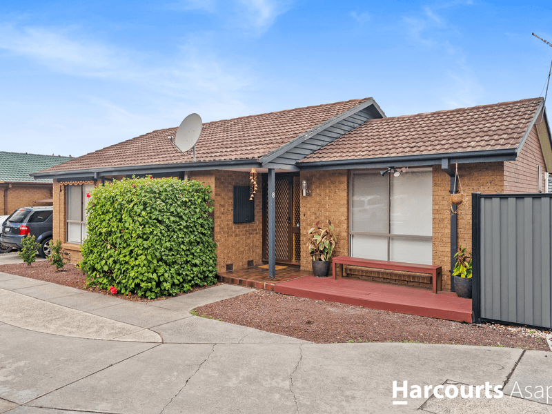 8/113 Hammond Road, Dandenong, Vic 3175 - Property Details