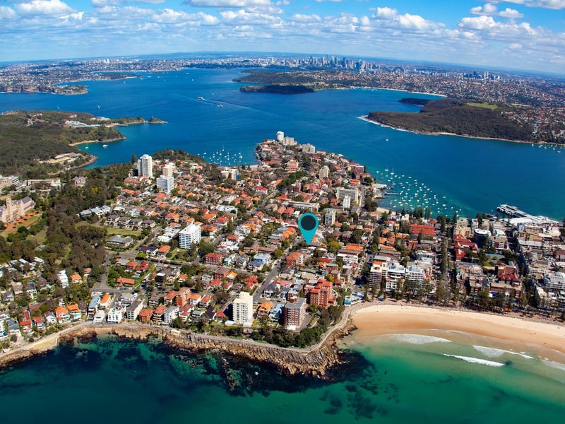 2/23A Cliff Street, Manly, NSW 2095 - Property Details