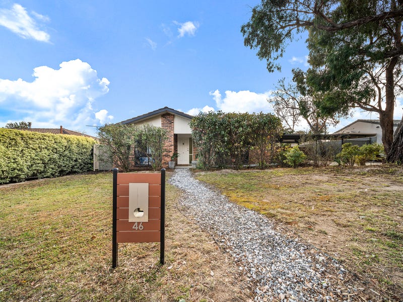 46 Henry Melville Crescent, Gilmore, ACT 2905 - Property Details