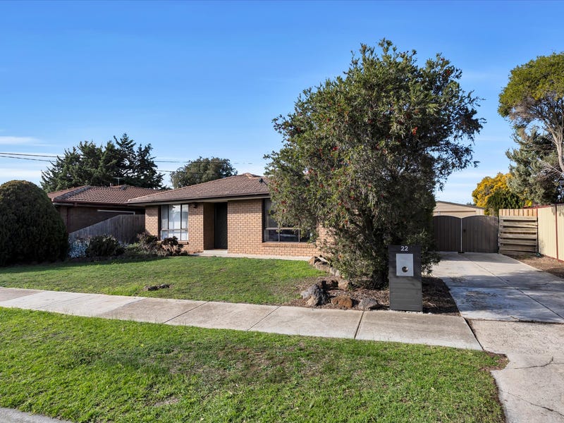 22 ALBATROSS AVENUE, Werribee, Vic 3030 - Property Details