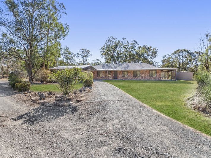 280 Reushle Road, Geham, QLD 4352 - realestate.com.au